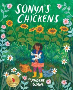 sonya's chickens