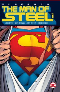 superman 1: the man of steel