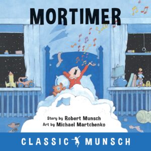 mortimer (classic munsch)