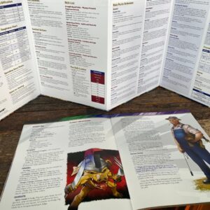 Renegade Game Studios Power Rangers Roleplaying Game A Glutton for Punishment Adventure & Game Master Screen