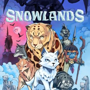 Snowlands: A Blood Moon (Book 1)