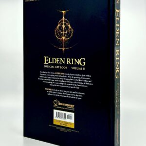 Elden Ring: Official Art Book Volume II (ELDEN RING OFFICIAL ART BOOK HC)