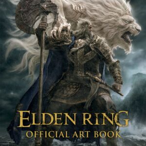 Elden Ring: Official Art Book Volume I (ELDEN RING OFFICIAL ART BOOK HC)