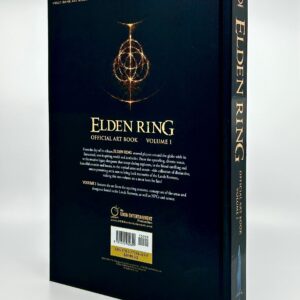 Elden Ring: Official Art Book Volume I (ELDEN RING OFFICIAL ART BOOK HC)