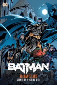 batman no man's land omnibus 1