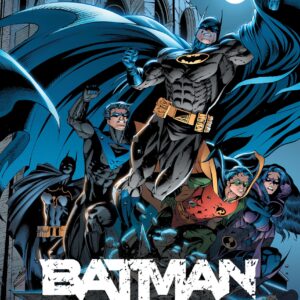 Batman No Man's Land Omnibus 1