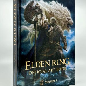 Elden Ring: Official Art Book Volume I (ELDEN RING OFFICIAL ART BOOK HC)