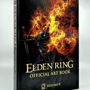 Elden Ring: Official Art Book Volume II (ELDEN RING OFFICIAL ART BOOK HC)