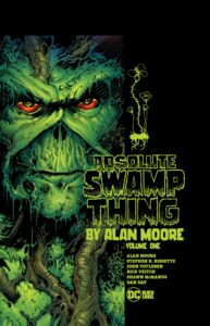 absolute swamp thing 1