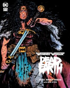 wonder woman: dead earth