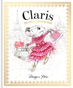 claris: the chicest mouse in paris