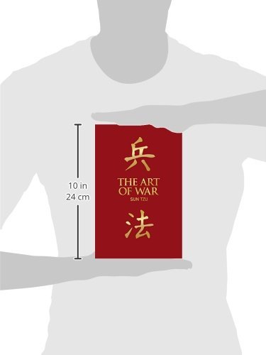 The Art of War: Deluxe Slipcase Edition (Arcturus Silkbound Classics)