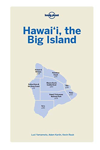 Lonely Planet Hawaii the Big Island (Travel Guide)