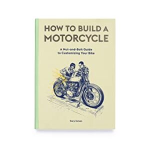 How to Build a Motorcycle: A Nut-and-Bolt Guide to Customizing Your Bike