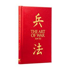 The Art of War: Deluxe Slipcase Edition (Arcturus Silkbound Classics)