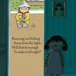 His Grace Is Enough: How God Makes It Right When We've Got It Wrong (Illustrated, rhyming children’s book on the Christian message of God’s grace and forgiveness)