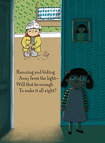 His Grace Is Enough: How God Makes It Right When We've Got It Wrong (Illustrated, rhyming children’s book on the Christian message of God’s grace and forgiveness)