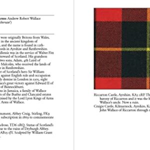 Clans and Tartans of Scotland