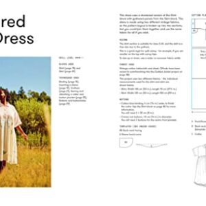 Zero Waste Patterns: 20 Projects to Sew Your Own Wardrobe