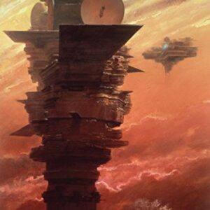 The Art of John Harris: Beyond the Horizon