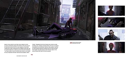 Spider-Man: Into the Spider-Verse -The Art of the Movie