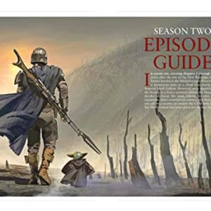 Star Wars: The Mandalorian Guide to Season Two Collectors Edition