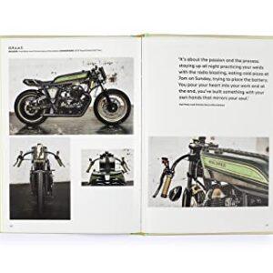 How to Build a Motorcycle: A Nut-and-Bolt Guide to Customizing Your Bike