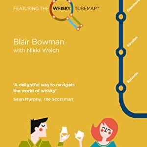 The Pocket Guide to Whisky: Featuring the Whisky Tube Map (Birlinn Pocket Guides)