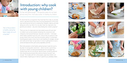 The Tickle Fingers Kids’ Cookbook: Hands-on Fun in the Kitchen for 4-7s