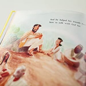 Any Time, Any Place, Any Prayer Storybook: A True Story of How You Can Talk With God (Illustrated Bible book to gift kids ages 3-6 and help them to pray) (Tales That Tell the Truth)