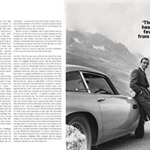 Bond Cars: The Definitive History