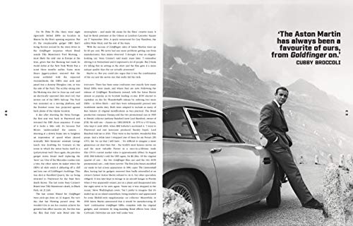 Bond Cars: The Definitive History