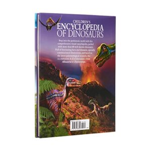 Children's Encyclopedia of Dinosaurs (Arcturus Children's Reference Library, 1)