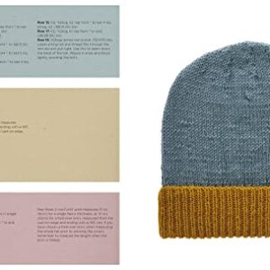 10,000 Knitted Hats: Discover your own unique design combinations