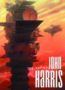 the art of john harris: beyond the horizon