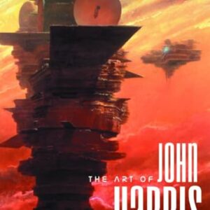 The Art of John Harris: Beyond the Horizon