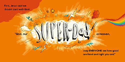 How Can I Pray? (An engaging retelling of Jesus teaching his followers how to pray, including the Lord's Prayer gift for toddlers and kids ages 2-4) (Little Me, Big God)