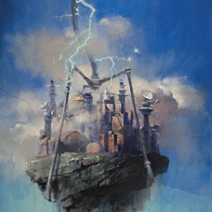 The Art of John Harris: Beyond the Horizon