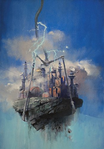 The Art of John Harris: Beyond the Horizon