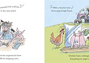 Old Macdonald Had a Phone (Online Safety Picture Books)