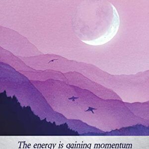 Moonology Oracle Cards: A 44-Card Moon Astrology Oracle Deck and Guidebook