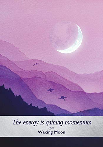 Moonology Oracle Cards: A 44-Card Moon Astrology Oracle Deck and Guidebook