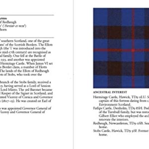 Clans and Tartans of Scotland