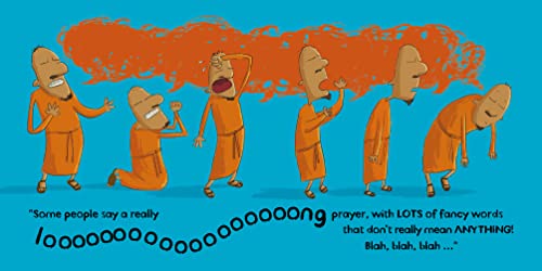 How Can I Pray? (An engaging retelling of Jesus teaching his followers how to pray, including the Lord's Prayer gift for toddlers and kids ages 2-4) (Little Me, Big God)