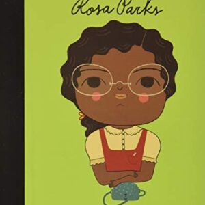 Rosa Parks (Volume 9) (Little People, BIG DREAMS, 9)