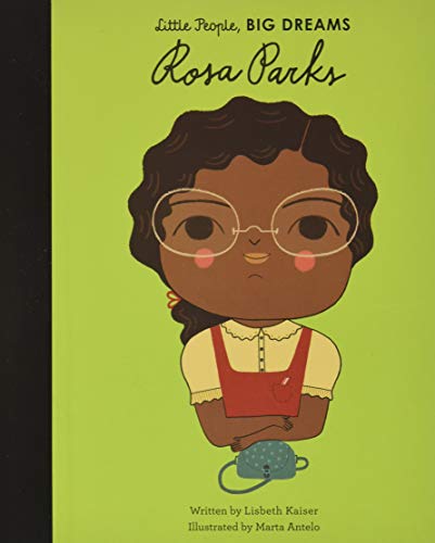 Rosa Parks (Volume 9) (Little People, BIG DREAMS, 9)