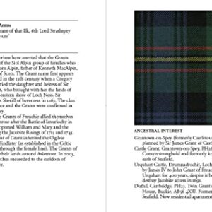 Clans and Tartans of Scotland