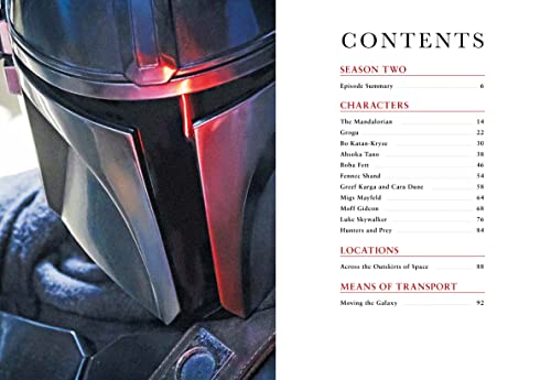 Star Wars: The Mandalorian Guide to Season Two Collectors Edition