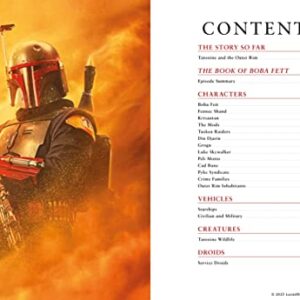 Star Wars: The Book of Boba Fett Collector's Edition