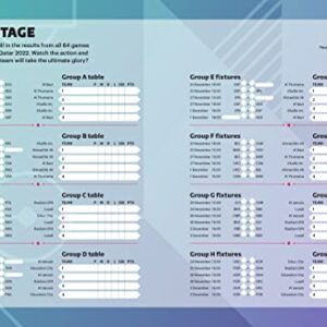 FIFA World Cup 2022 Kids' Handbook